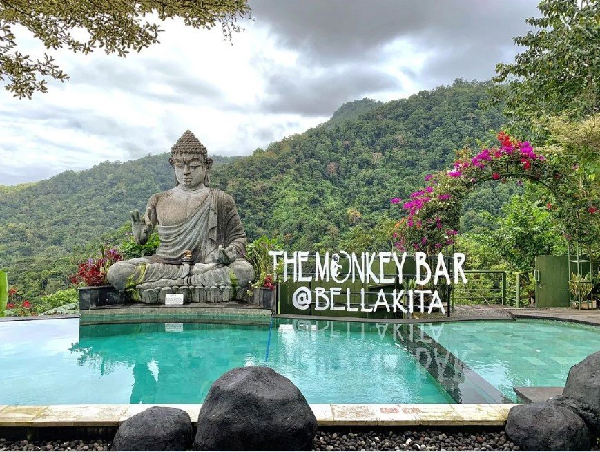 Verdant Tropical Oasis: Best Jungle Pool Clubs in Bali | What's New Indonesia